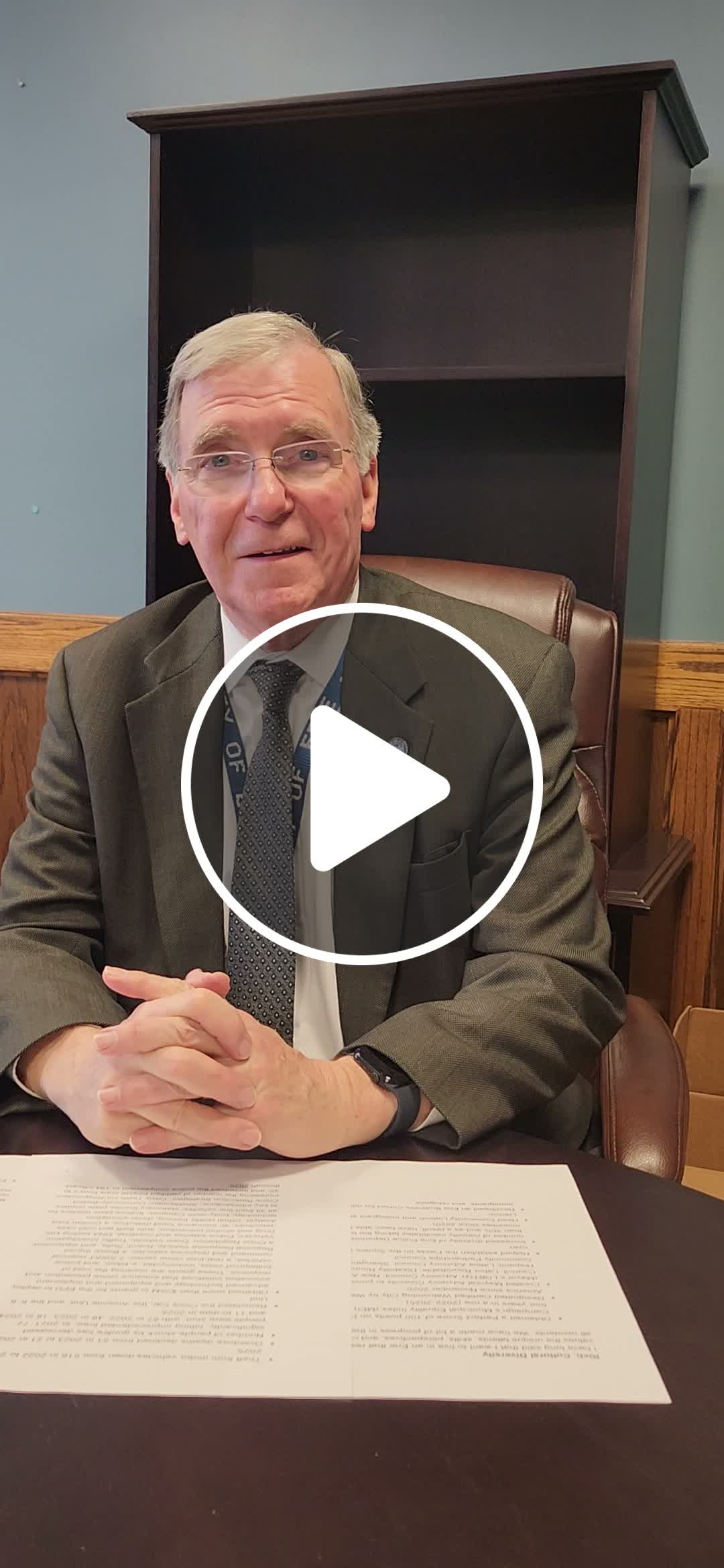 Erie Mayor Joe Schember reflects on politics, life as he prepares to ...