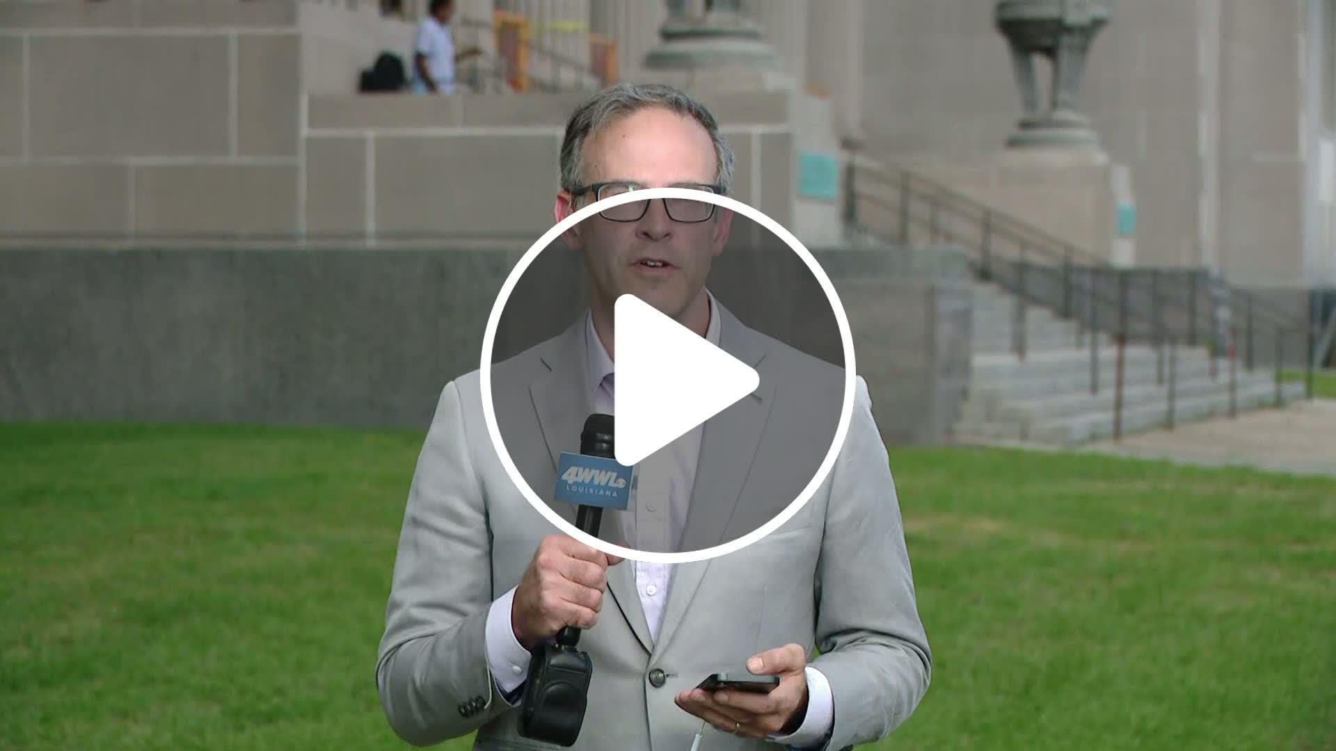 Ex-911 Director Tyrell Morris sentenced to 1 year in prison after ...