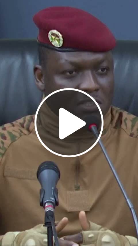 Traore to Extradite Damiba from Togo - NewsBreak