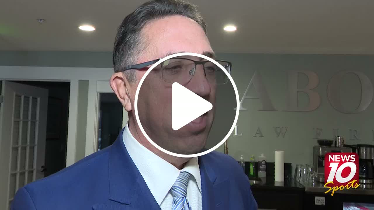 Interview: Mel Tucker's lawyer, Andrew Abood, speaks after court ...