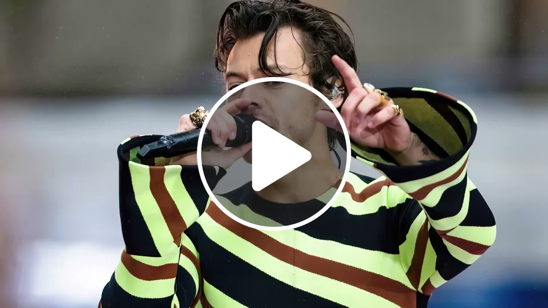 Harry Styles reportedly books Madison Square Garden residency for 2026 ...