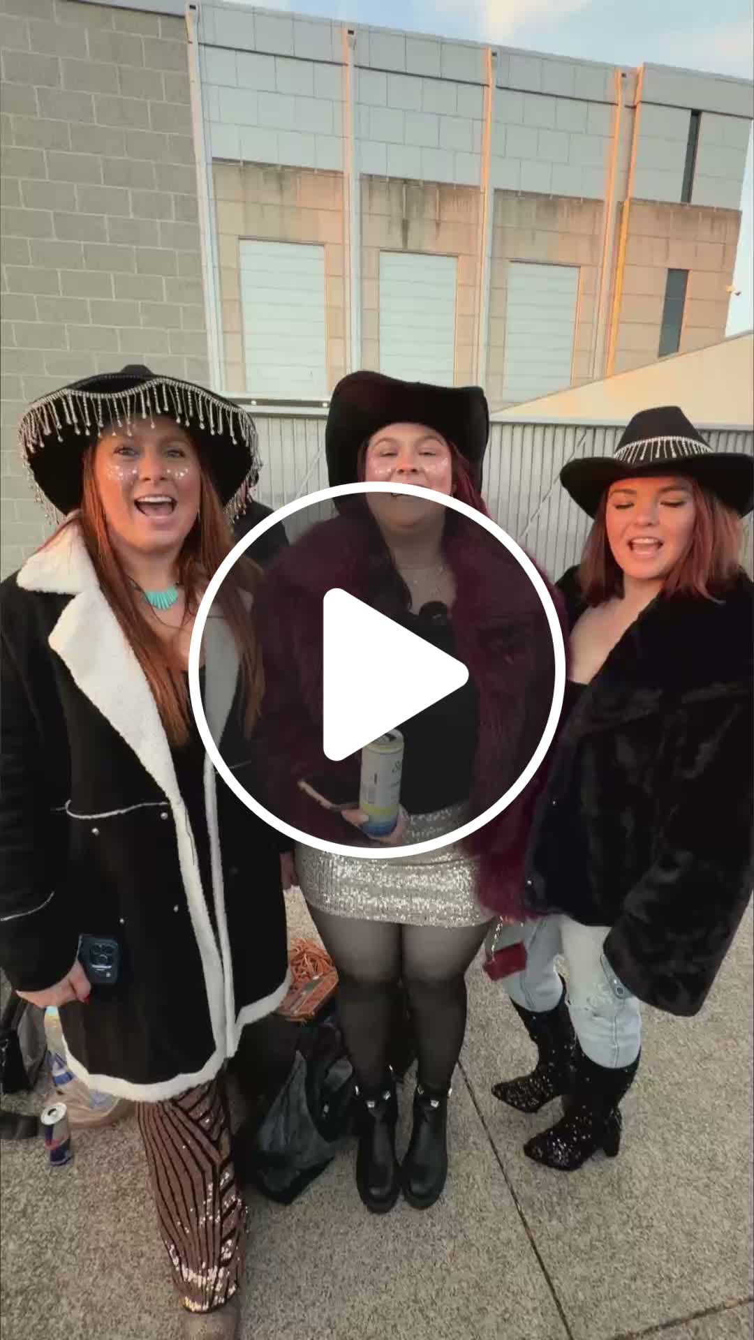 What fans are manifesting for 2026 at Nashville's Big Bash - NewsBreak