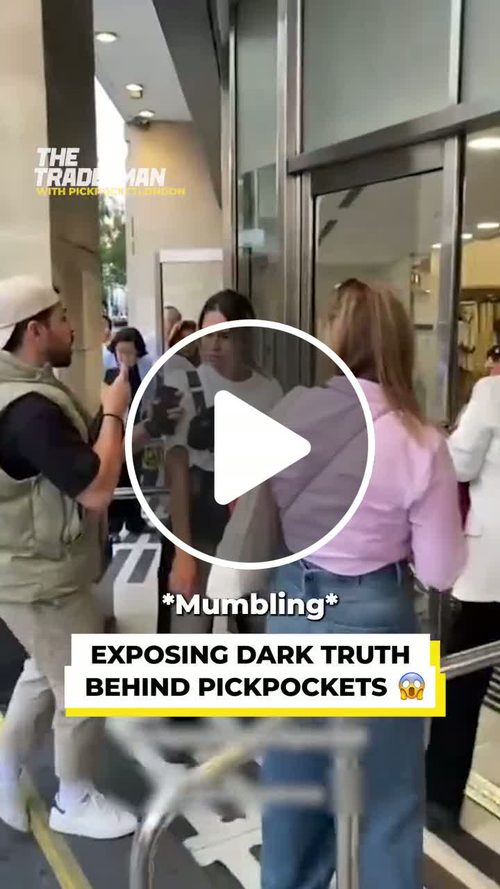 exposing dark truth behind peak pocketers - NewsBreak