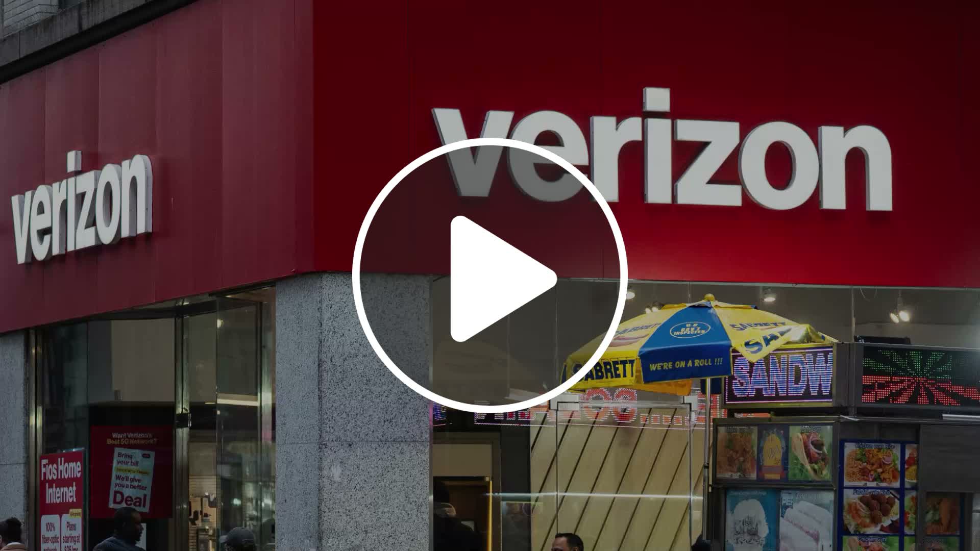 Verizon outage hits customers nationwide, over 1.5 million reports ...