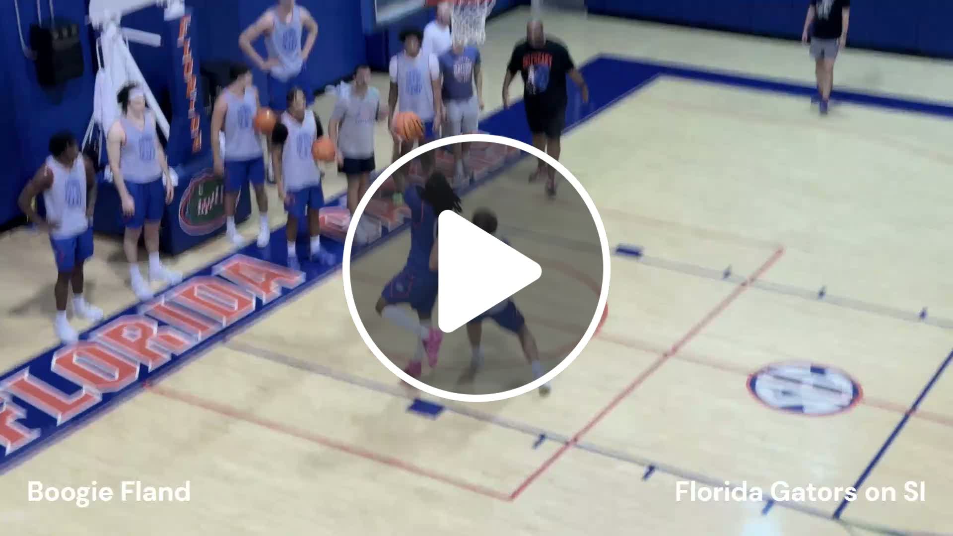 Florida Gators Basketball Practice Highlights - NewsBreak