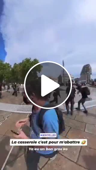 Many people are calling for law enforcement to bring back WATER CANNONS ...