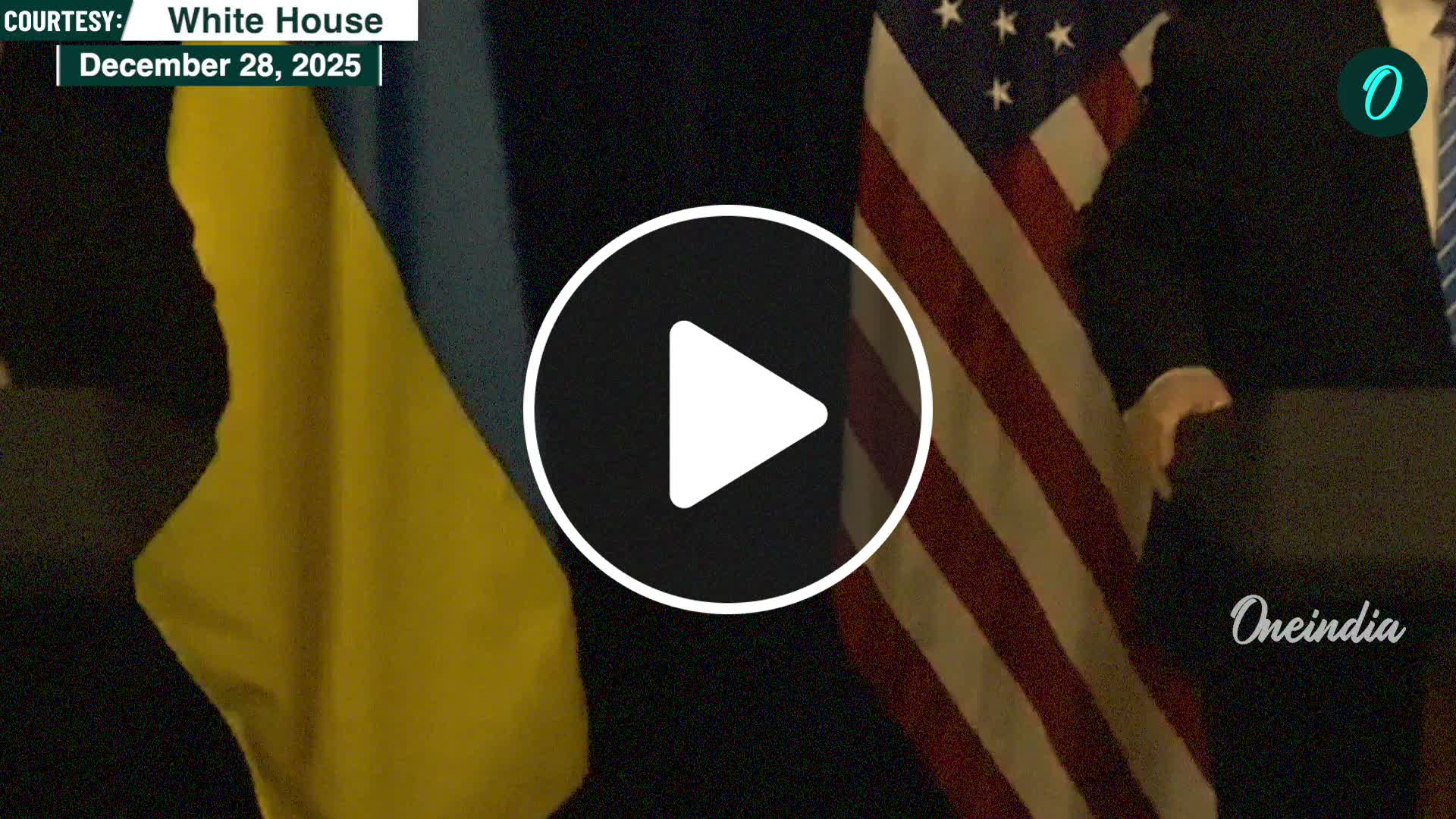 Trump says Putin calls bookend Zelensky visit as revised Ukraine peace ...