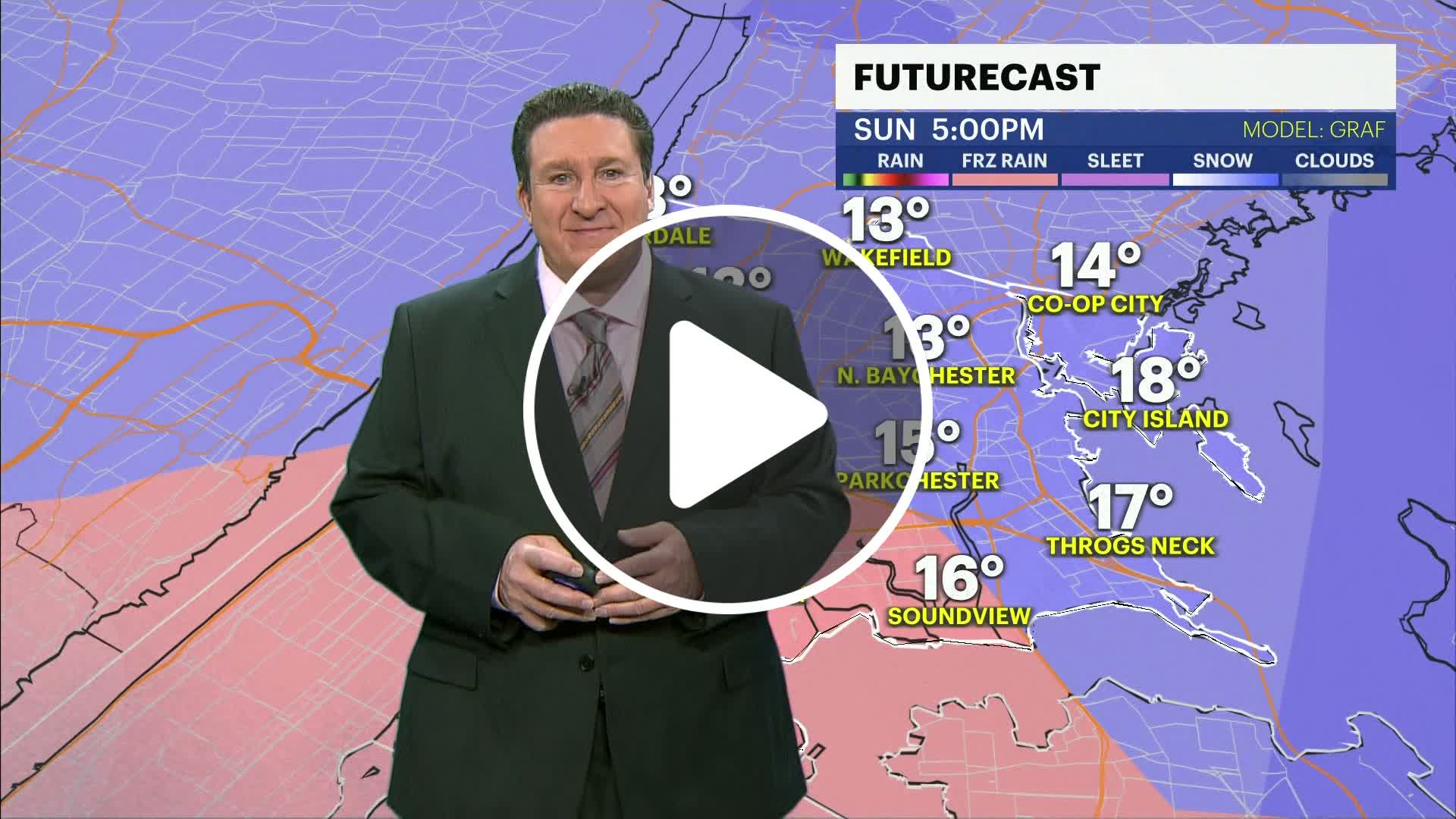 NYC ramps up operations ahead of major winter snowstorm set to pummel ...