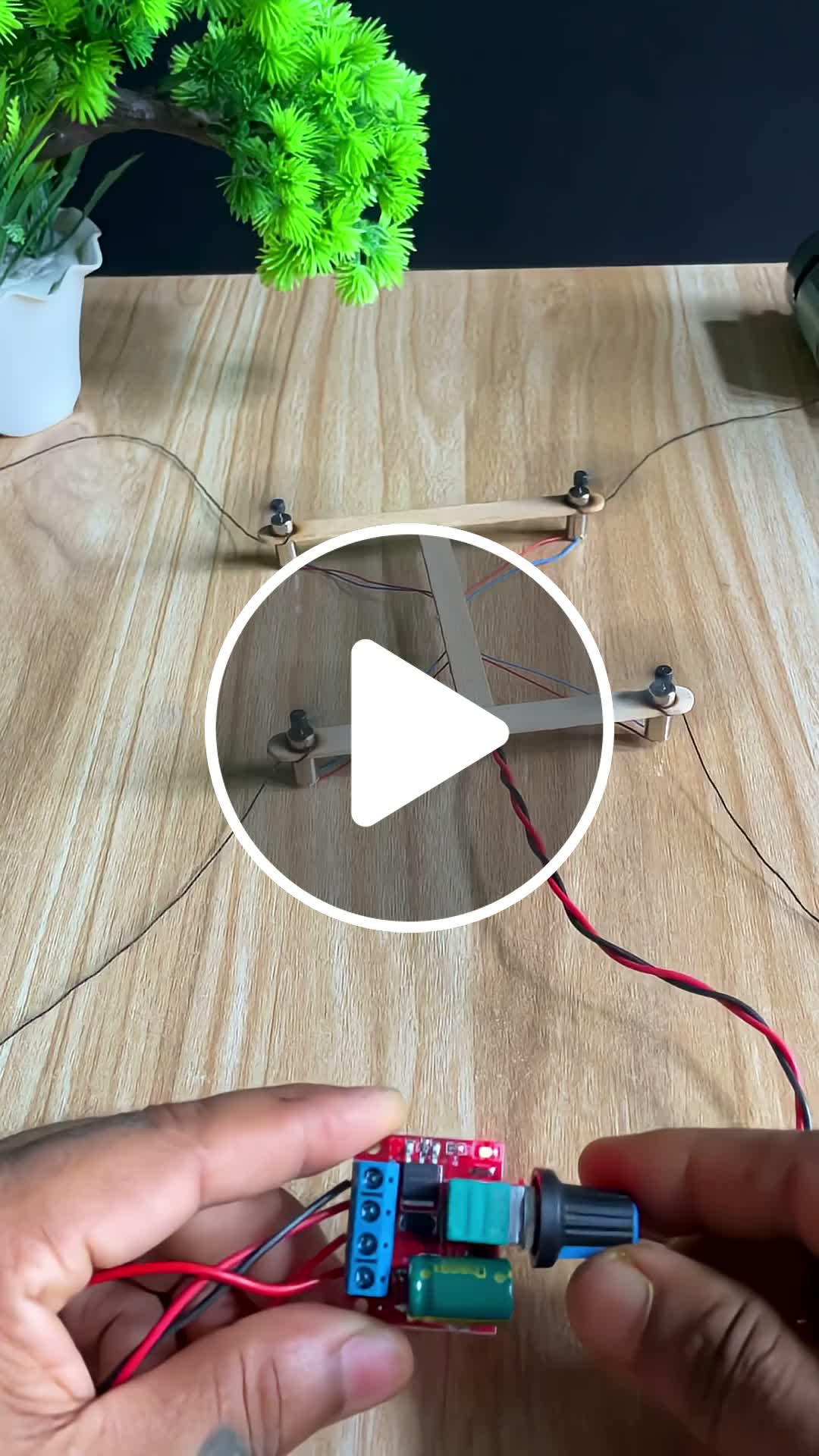 How to make mini drone dc motor project #drone #dcmotor #tech - NewsBreak