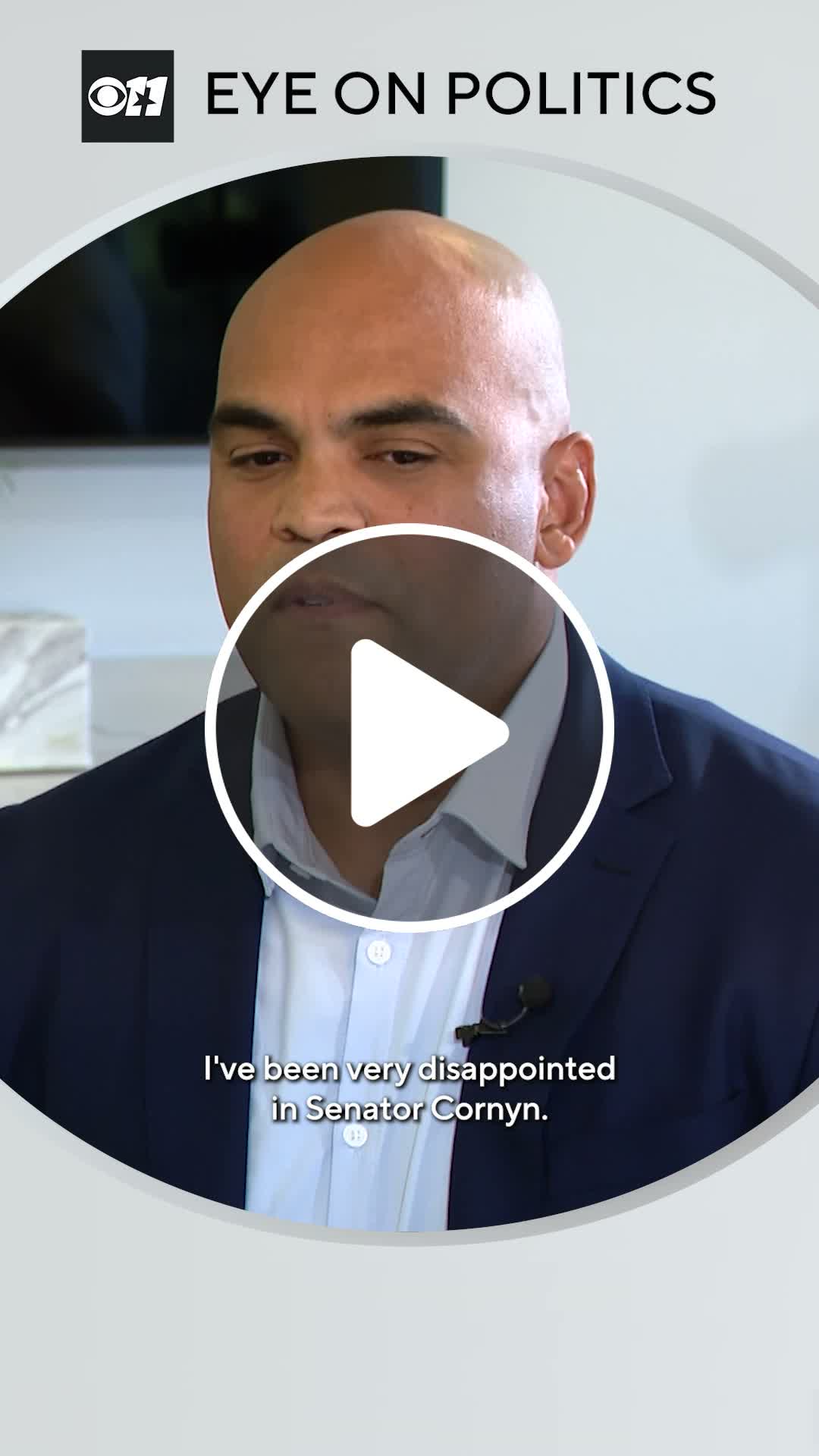 Rep James Talarico has entered the growing Democratic primary for US ...