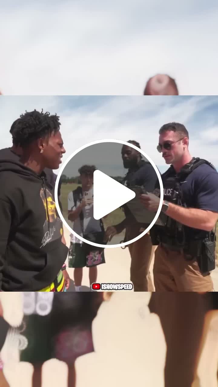 Speed gets arrested by MrBeast 🤣 - NewsBreak