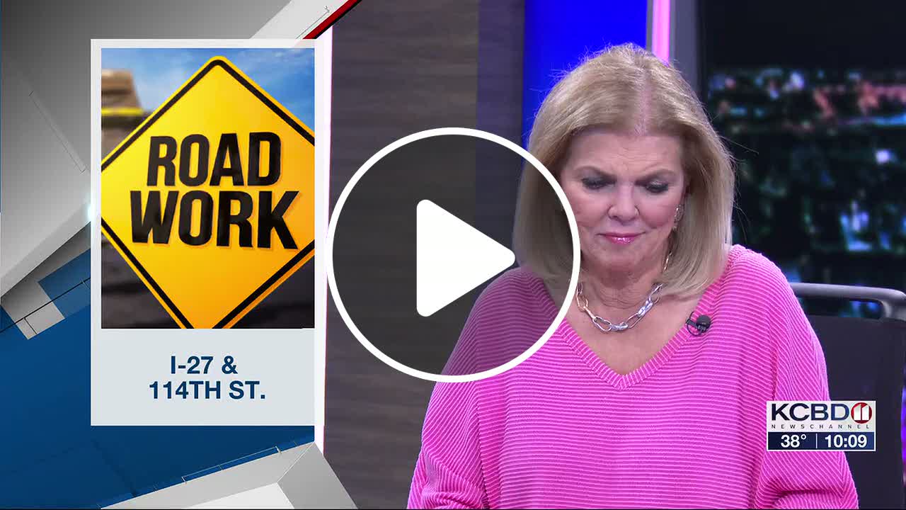 Road work to affect Highway 87, 114th Street intersection this week ...