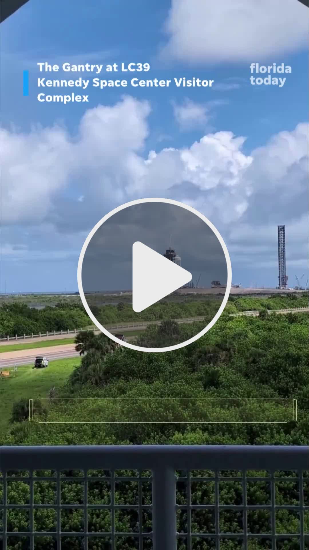 SpaceX NASA and ULA launch pads - NewsBreak