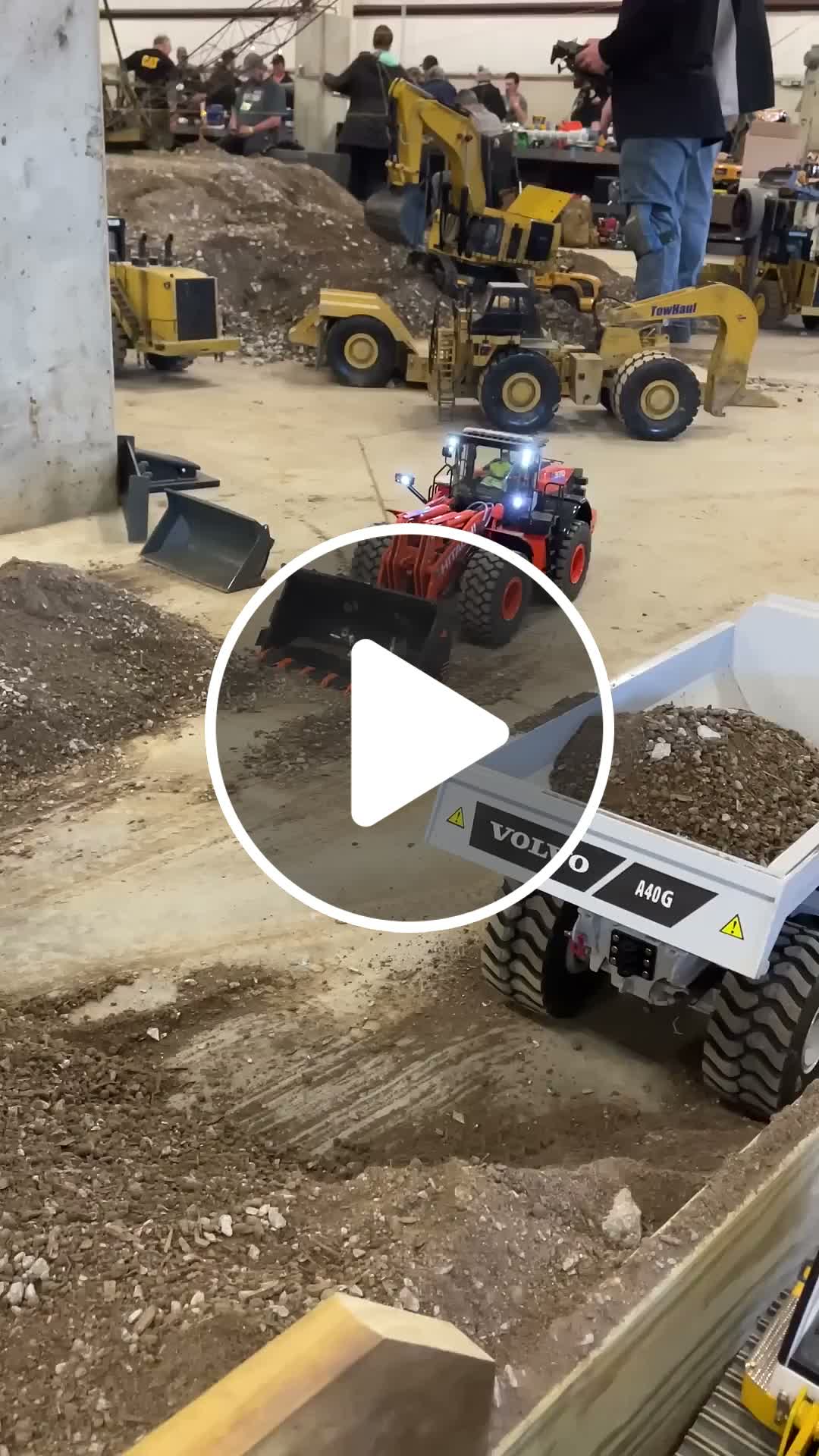 Machine toys - NewsBreak