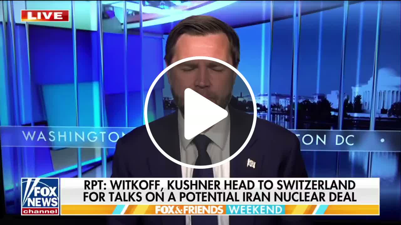 JD Vance reveals MORE OIL is now surging through the Strait of Hormuz ...