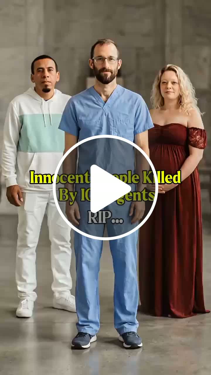 Innocent people killed by ICE Agents ..Rip#ICE#Rip#viralvideo#fyp ...