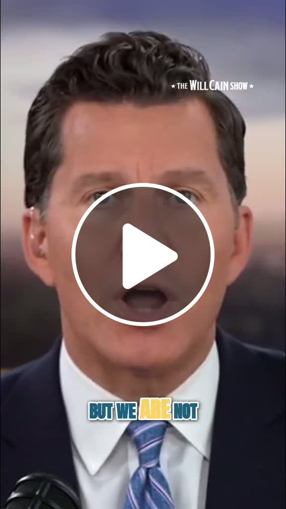 "We are not in a normal America." Will Cain calls for accountability ...