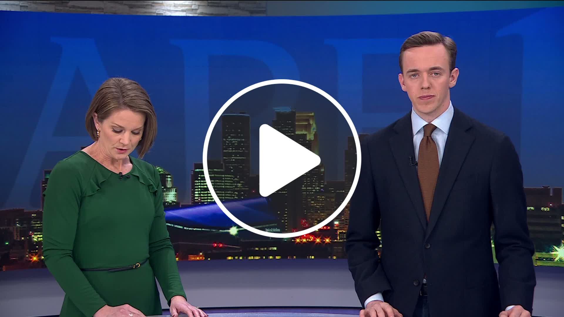 Protests continue outside Whipple building - NewsBreak