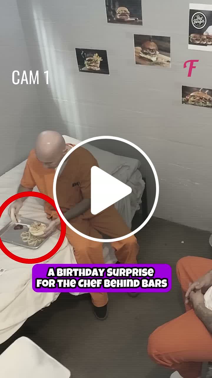 How prisoner celebrate birthdays - NewsBreak
