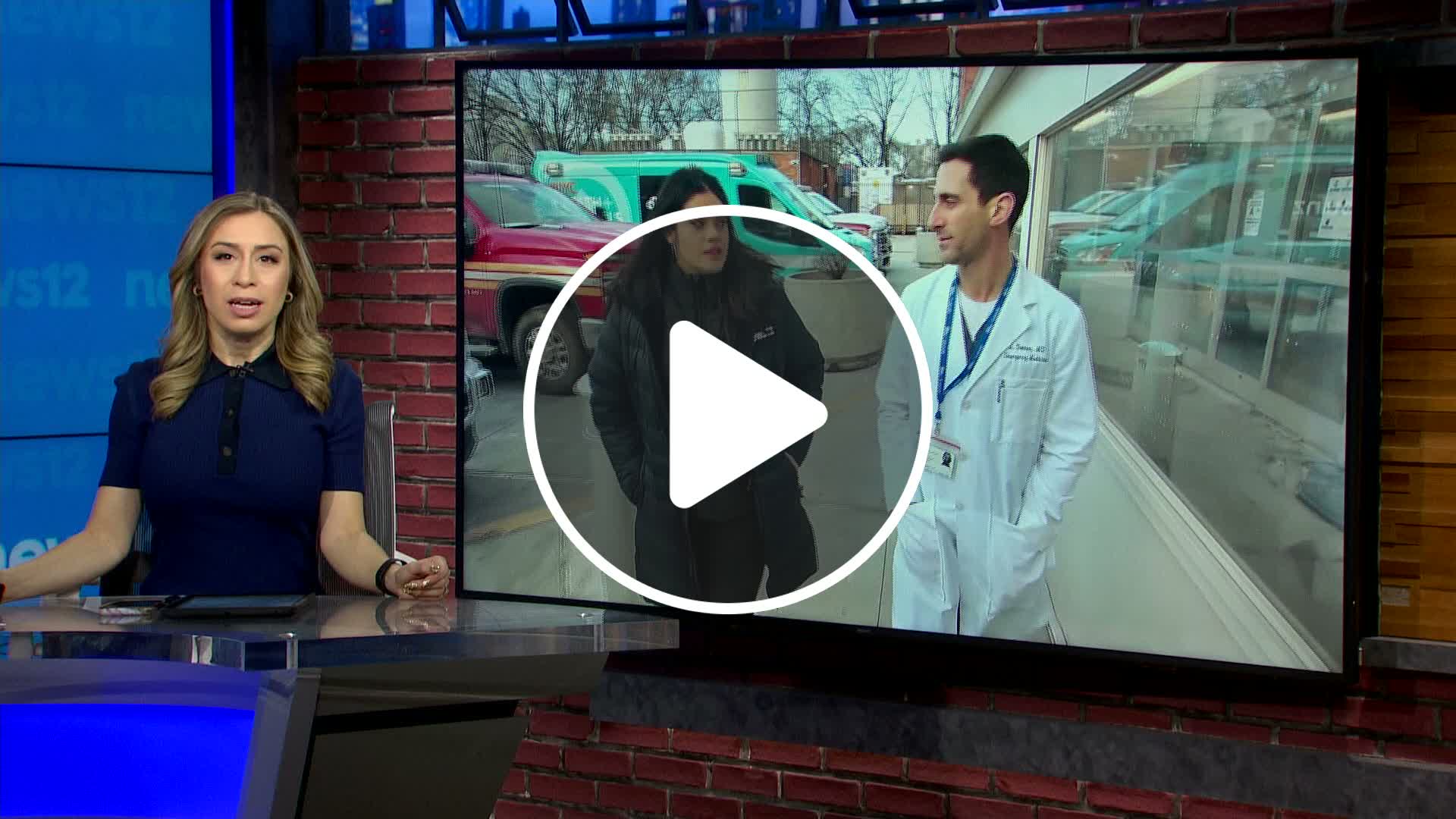 Bronx emergency rooms prepare as major winter storm moves in - NewsBreak