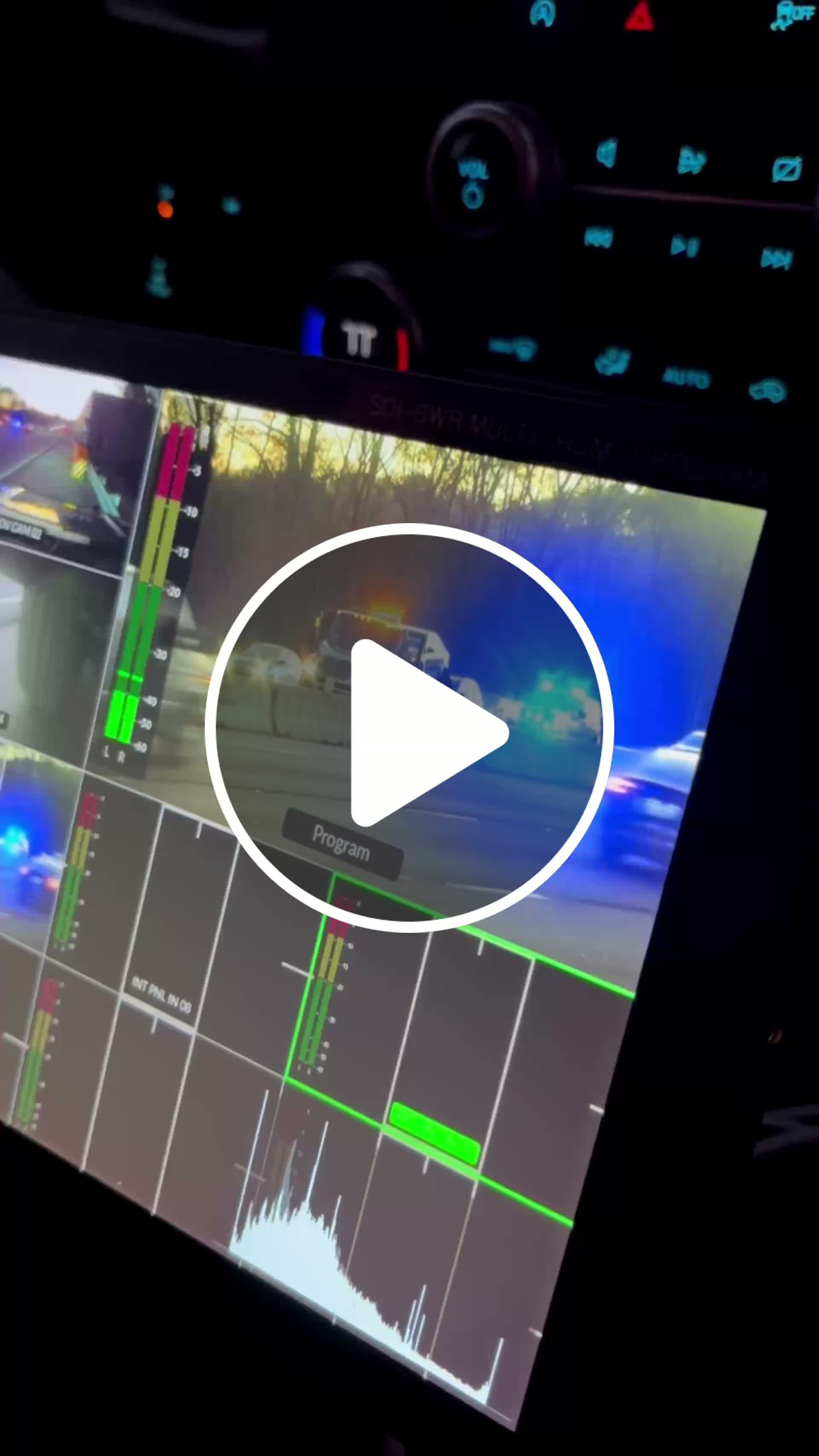 Another problem in the I-20 work zone in DeKalb - NewsBreak