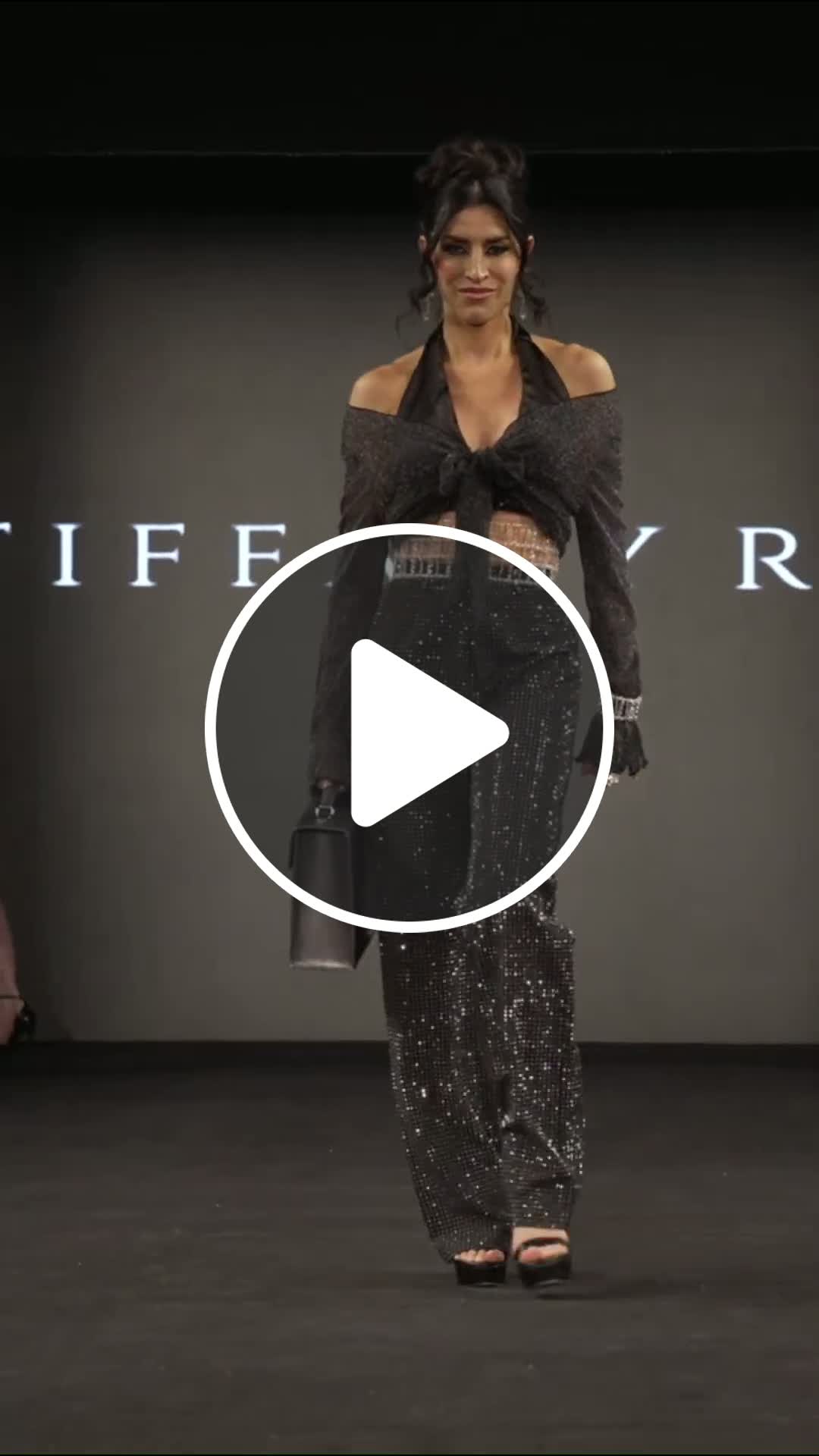 Tiffany Rae Runway at New York Fashion Week 2025 - NewsBreak