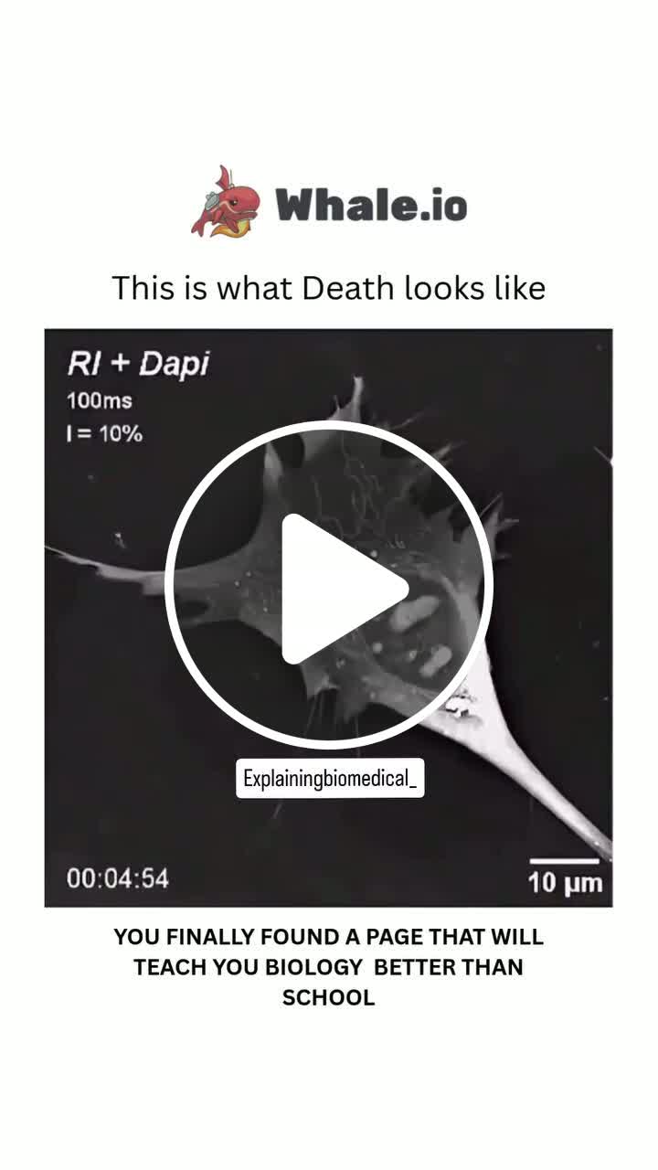 #UnpopularOpinion This is a dying process (yes, there are different ...