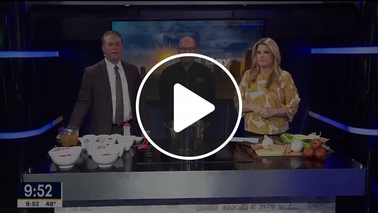 Corner Bakery's cheesy enchilada soup recipe - NewsBreak