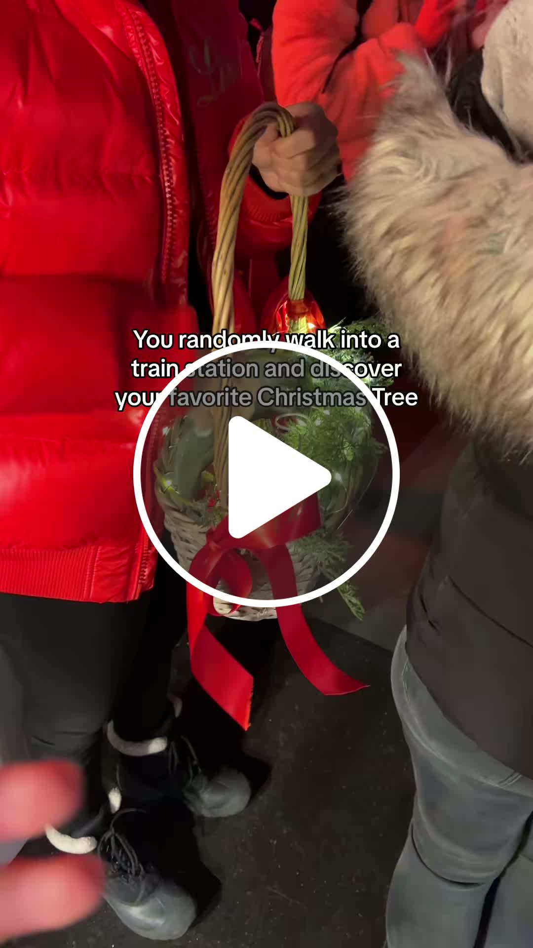 Name a better tree #switzerland #zurich #christmasmarket - NewsBreak