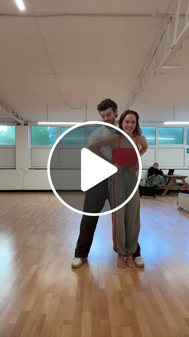 I wanted more. where is part two. you guys connection is awesome ...