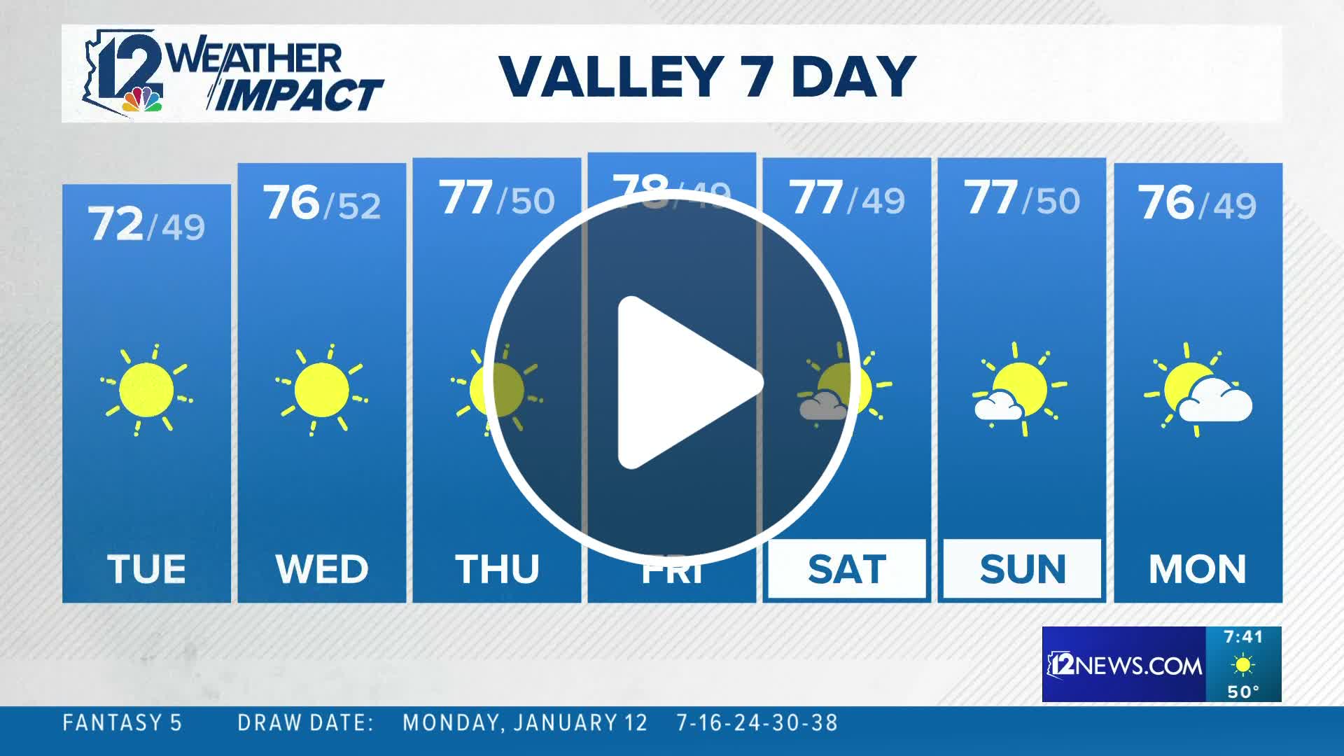 Construction underway on next phase of massive I-10 widening project ...