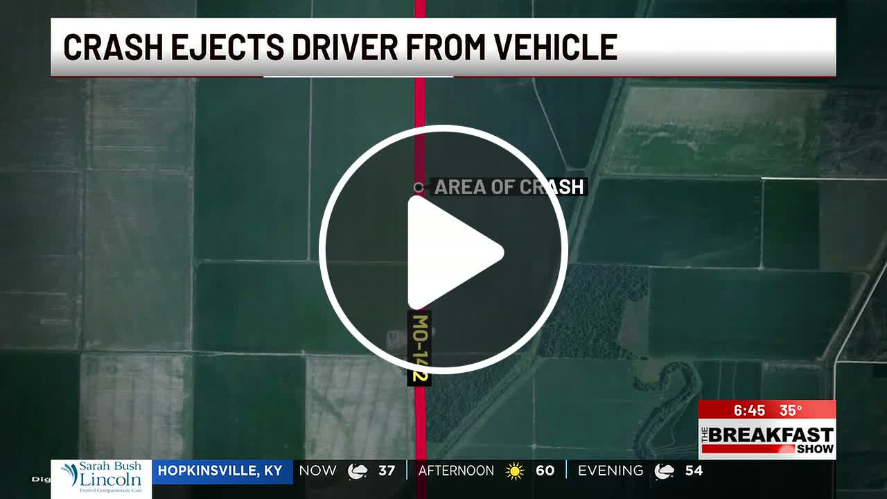 Driver injured in single-vehicle crash - NewsBreak