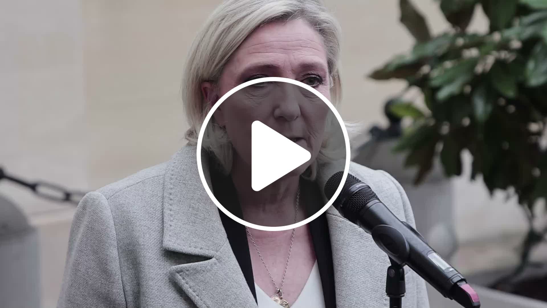 Le Pen's Political Future Hinges On High-Stakes Appeal Trial In France ...