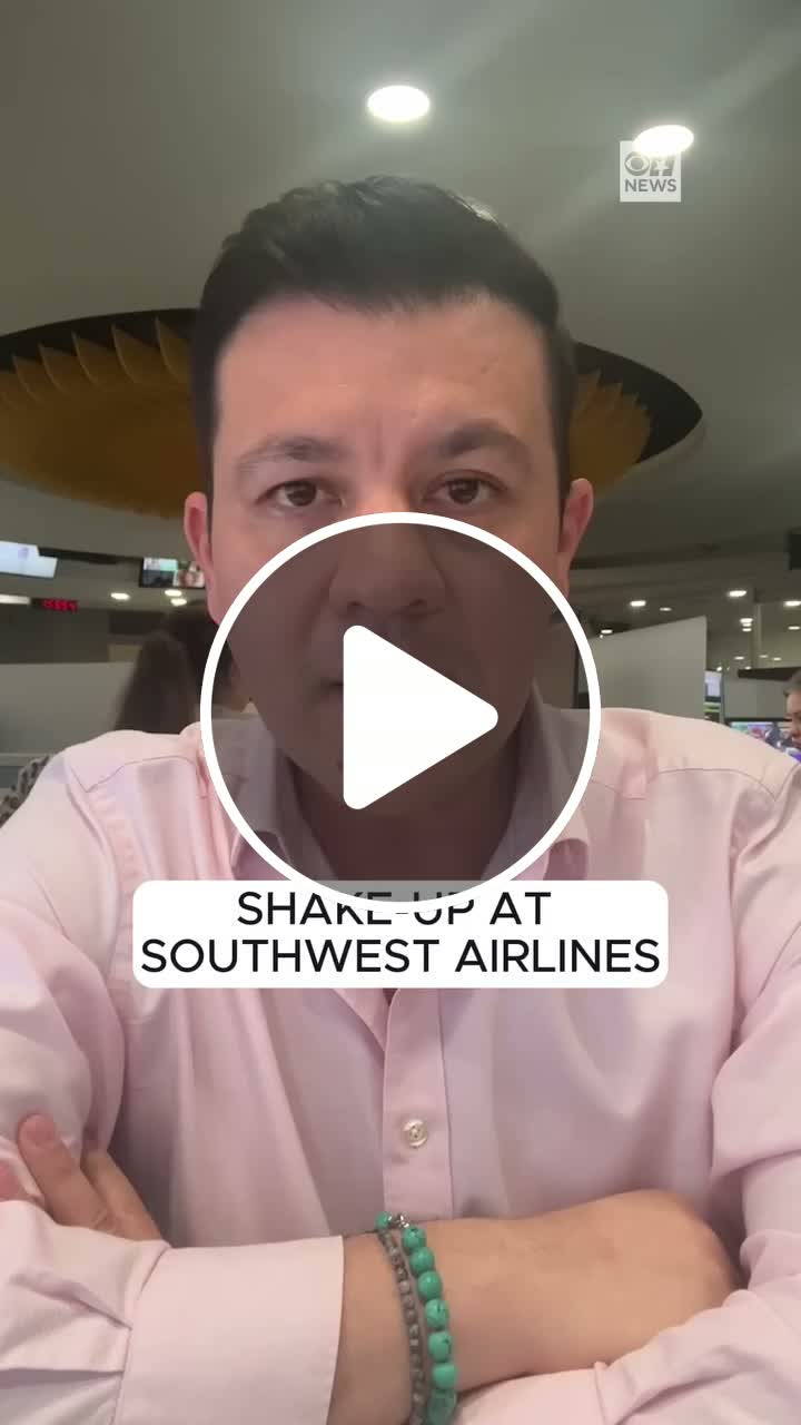 There s a shake-up at Southwest Airlines but what does this mean for ...