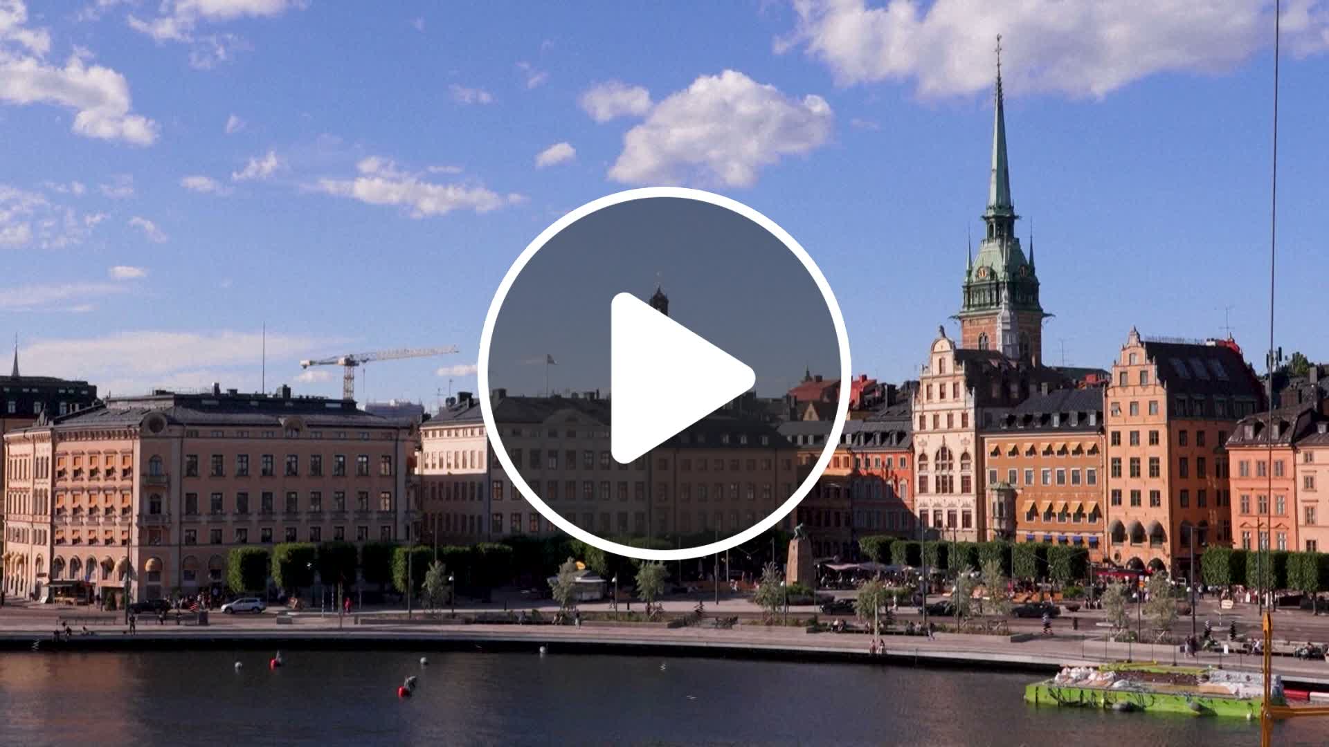 Nordics draw tourists seeking 'coolcation' amid heatwaves - NewsBreak