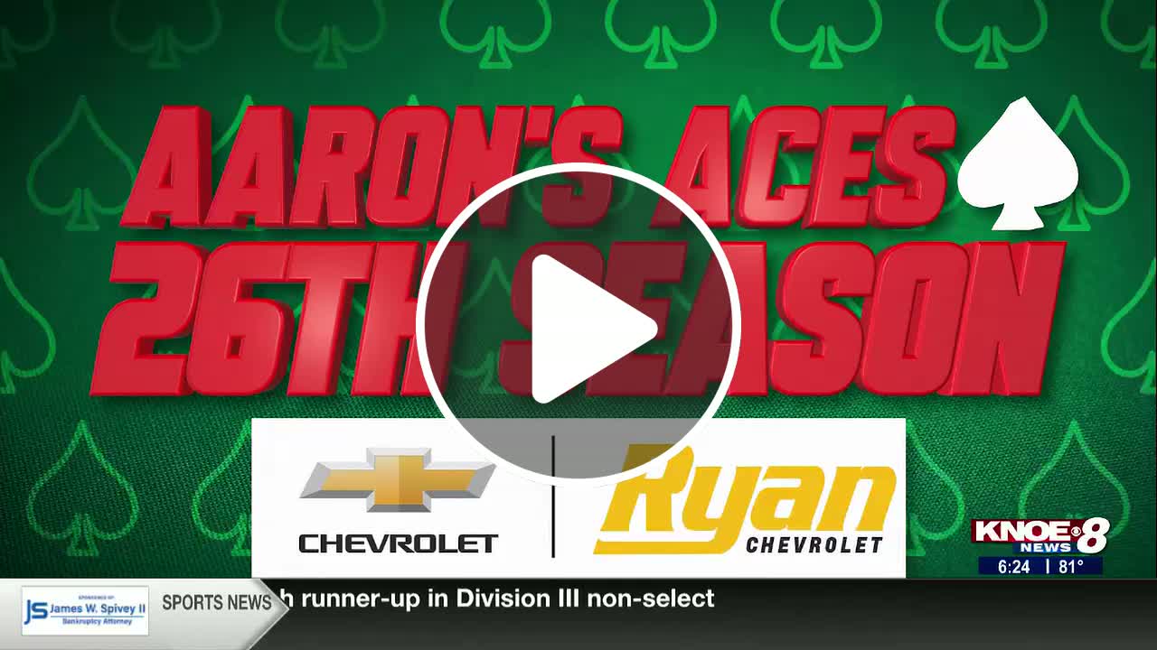 Aaron’s Aces: Kinley Cox - NewsBreak