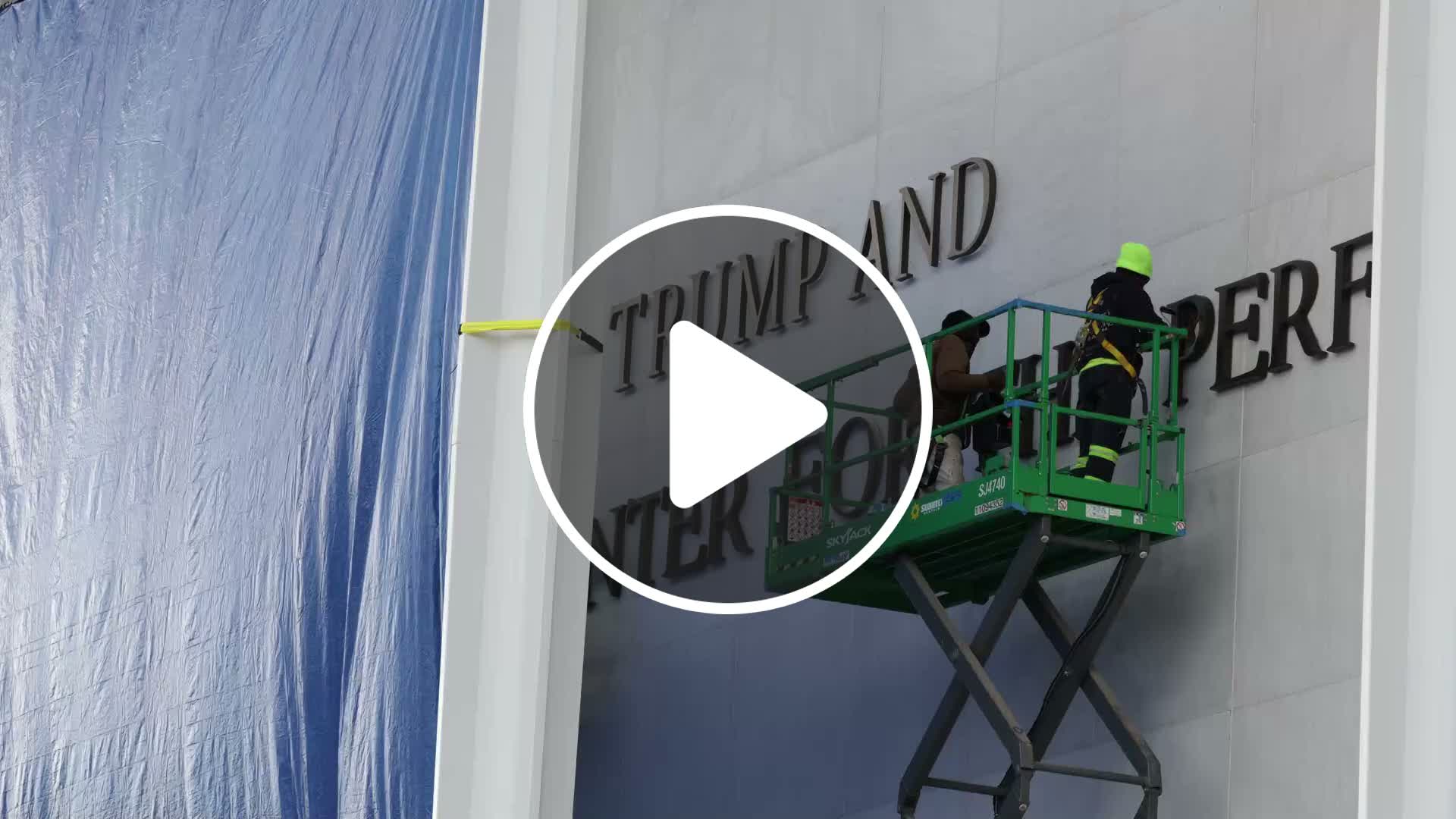 UNCAPTIONED: Kennedy Center New Year's Eve Concerts Canceled After ...