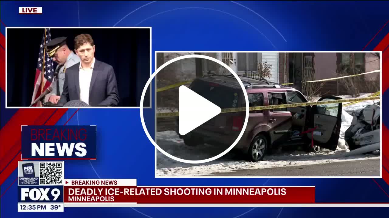 Mayor Frey calls self-defense narrative 'bullshit' - NewsBreak