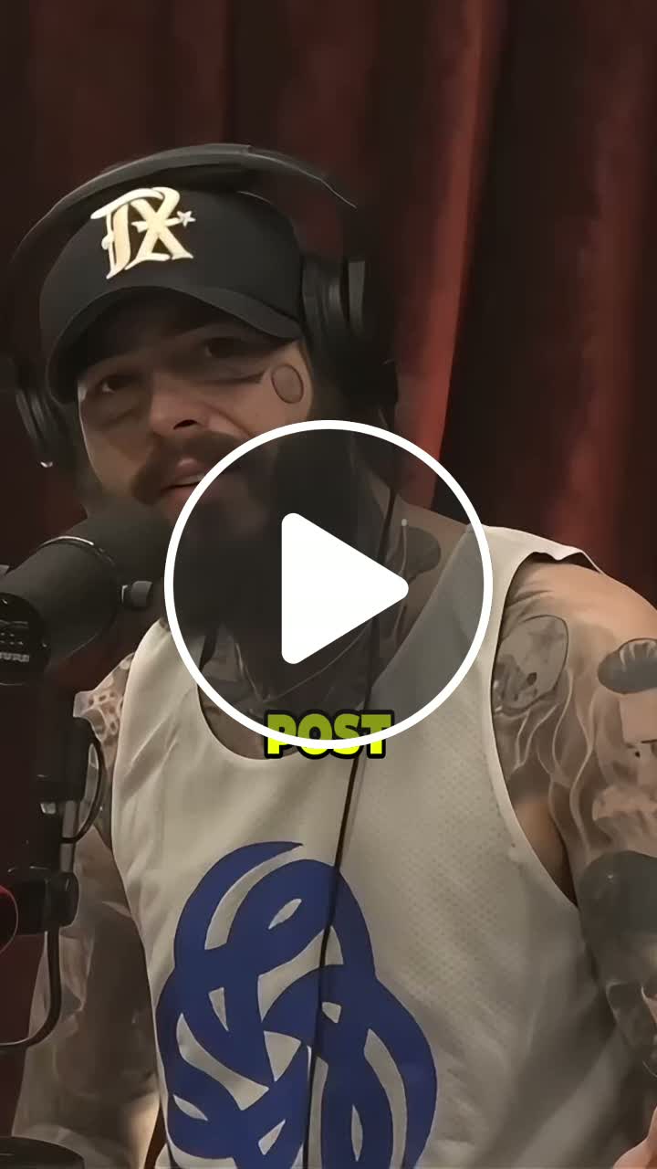 Post Malone secret post apocalyptic house 🏠 - NewsBreak