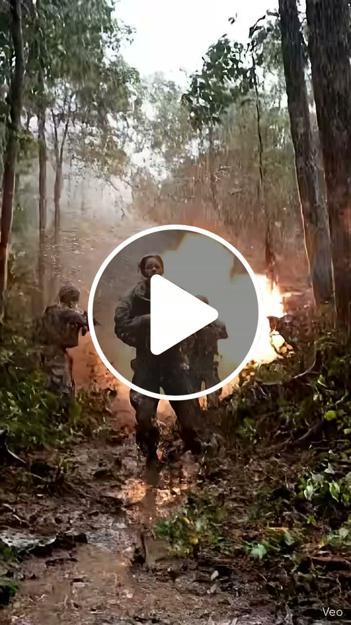 She Fought Till Her Last Breath - US Army Jungle Operation - Real ...