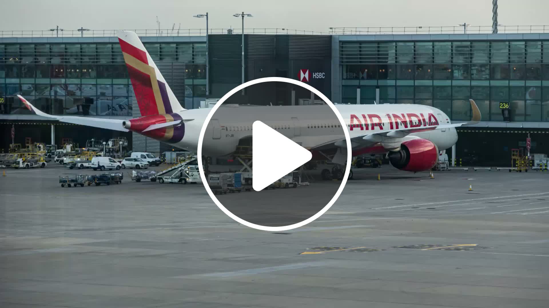 UNCAPTIONED: Canada Probes Air India After Pilot Fails Alcohol Tests ...