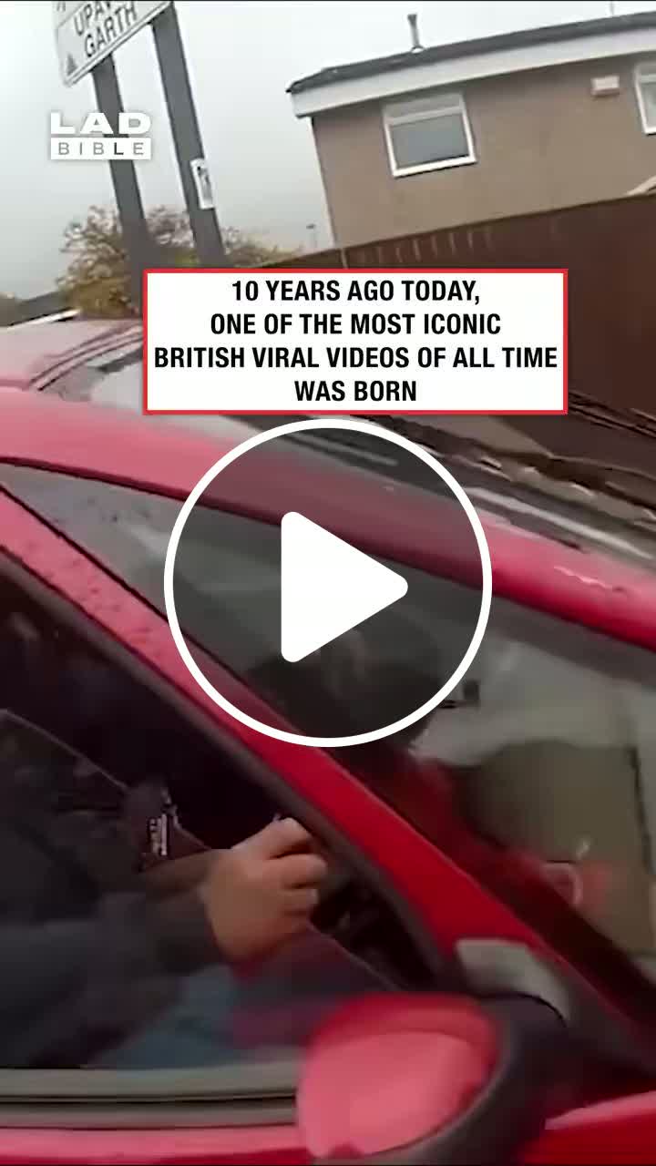 10 years ago today, Ronnie Pickering had his famous outburst and let ...