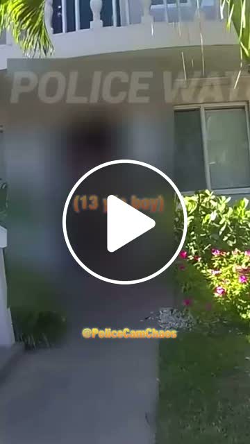 Police Rescue 13 y_o From Filthy House🤦‍♂️😳🚔#bodycam #lawenforcement # ...