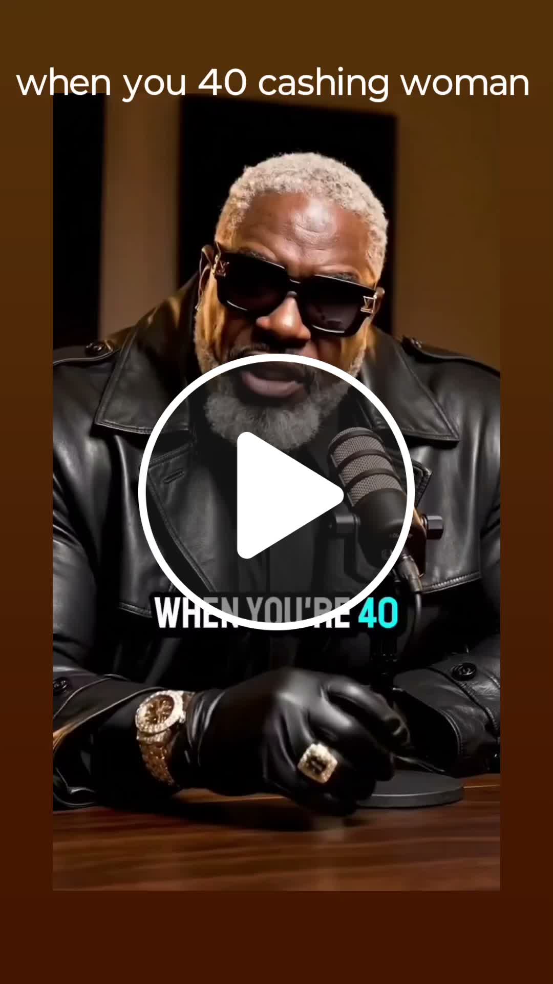 when you 40 still chasing women - NewsBreak