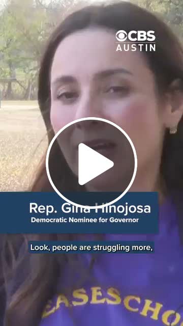 Rep. Gina Hinojosa wins Democratic nomination for Texas governor ...