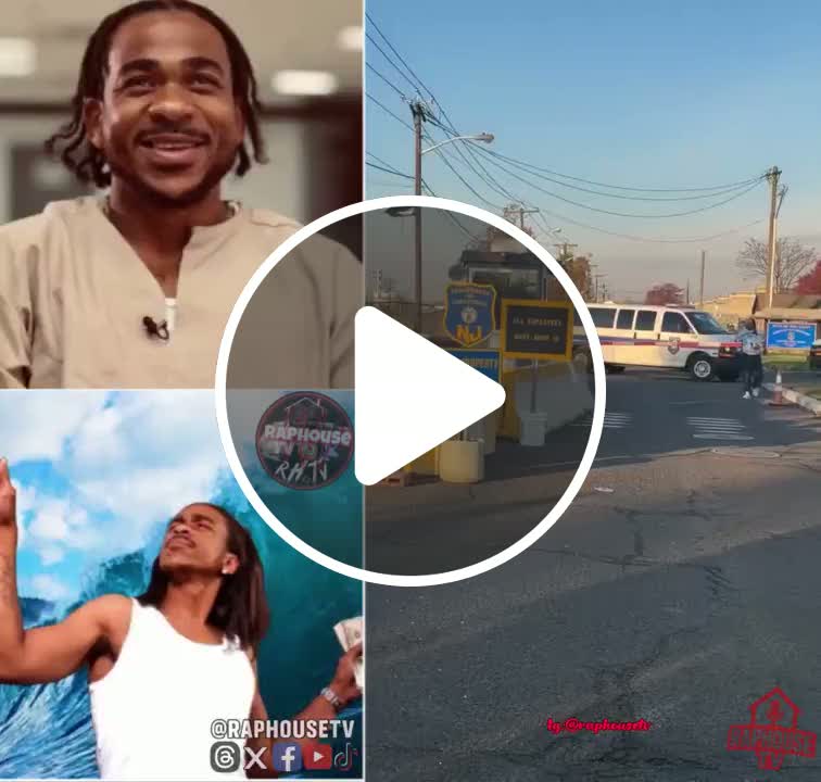 Max B Aka The Wave Has Been Officially Released From Prison After 15 ...