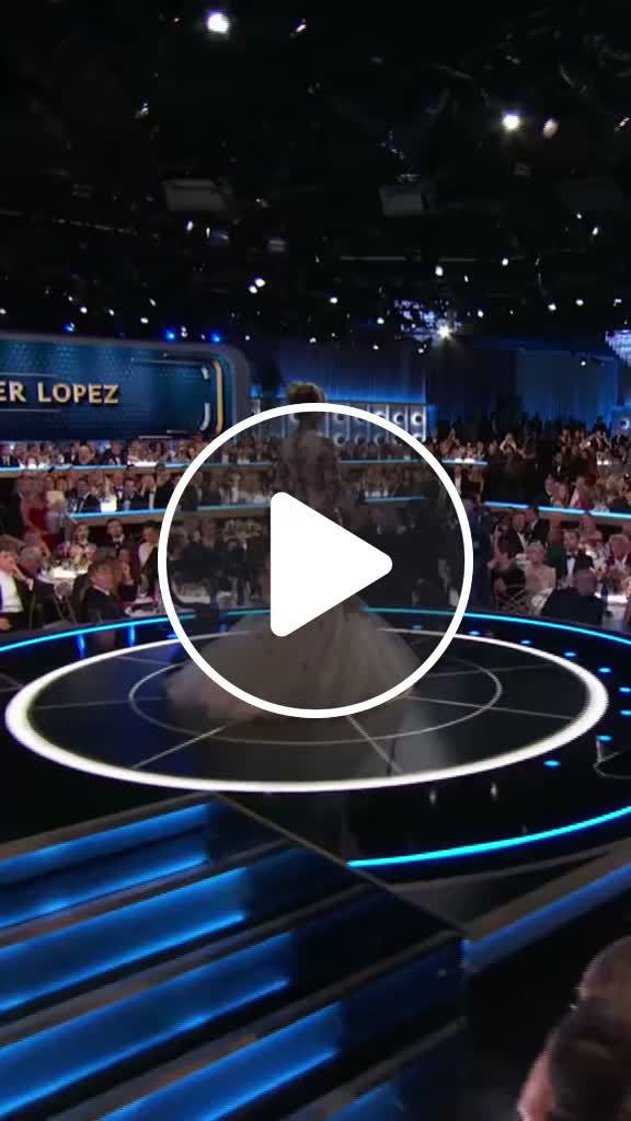 Jlo announces the best male actor motion picture- musical/comedy ...