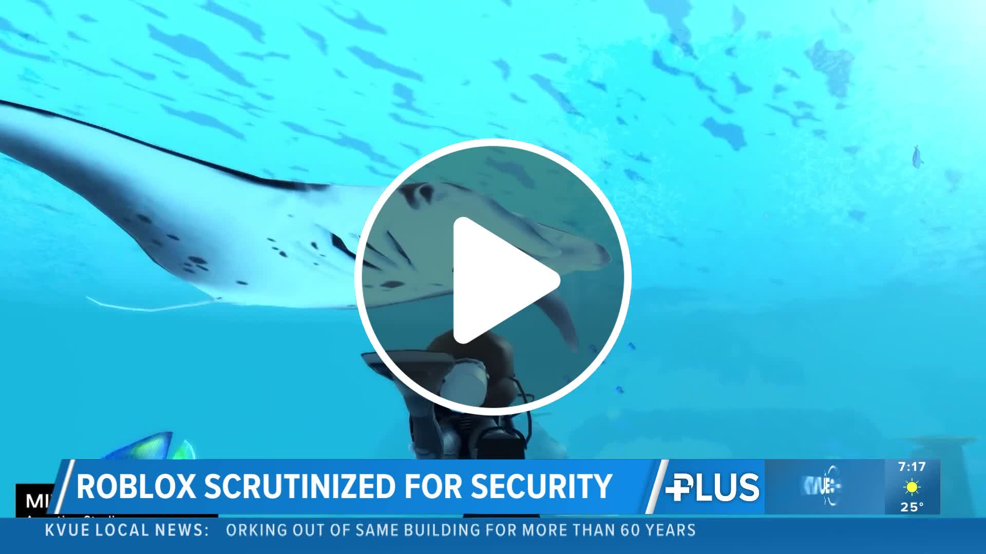 Roblox facing dozens of lawsuits amid age safety measures - NewsBreak