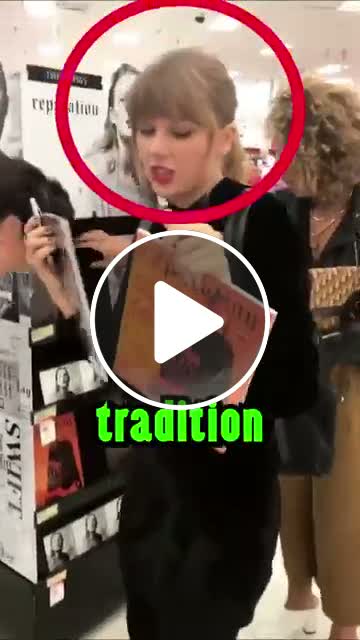 Taylor Swift new album tradition - NewsBreak