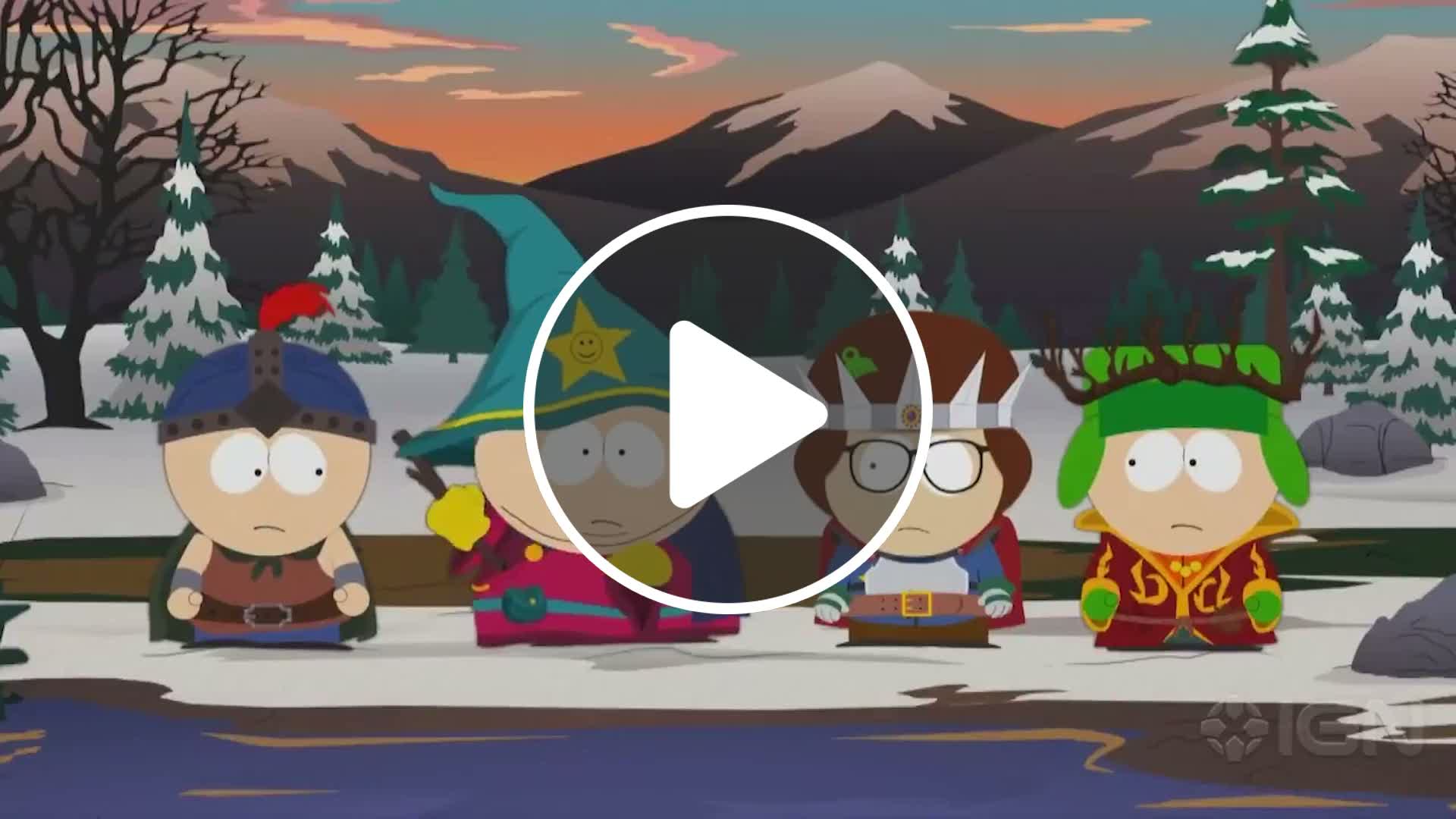 Fortnite’s South Park Event Explained: Born in Chaos, Cartman Land, and ...